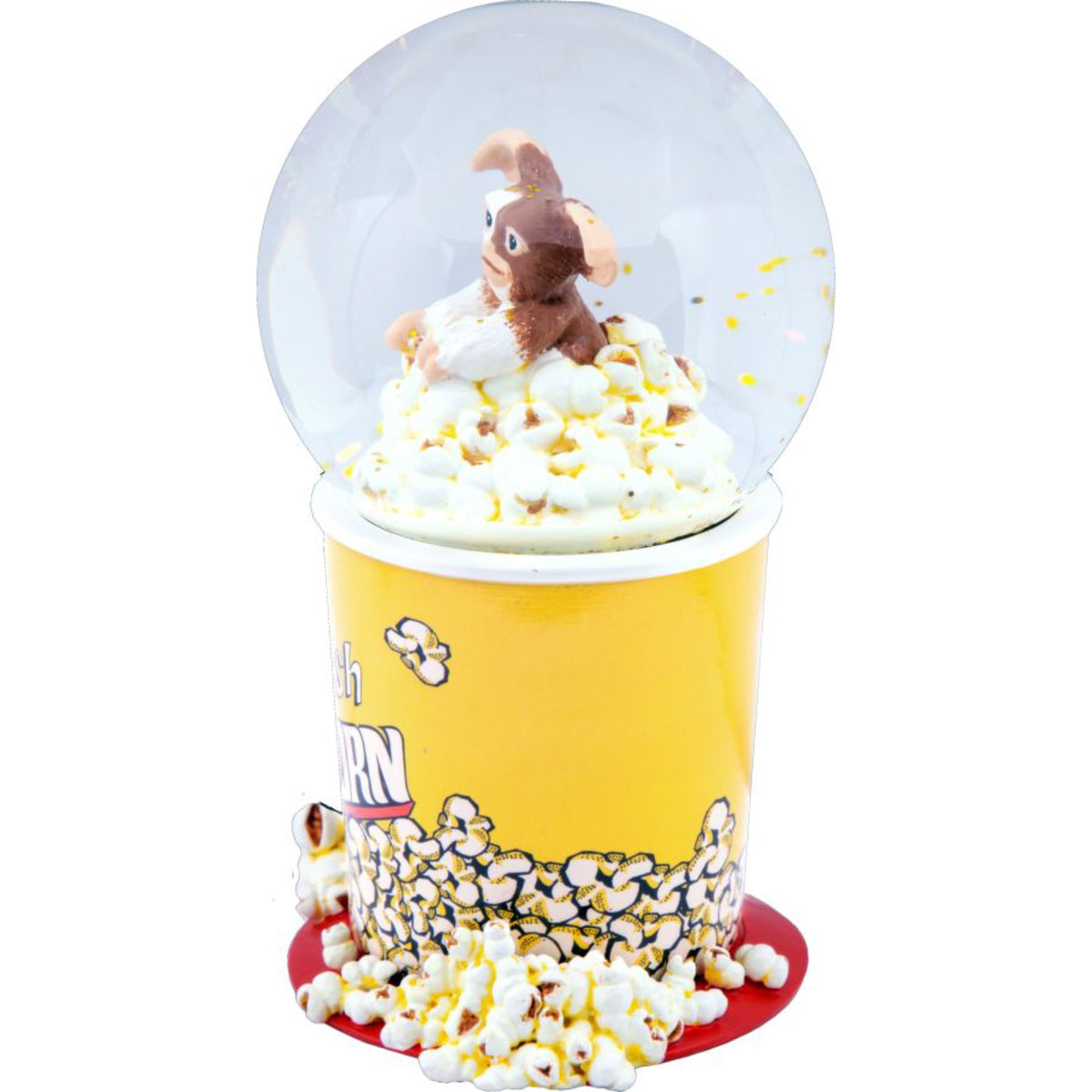Gremlins - Gizmo in Popcorn Snow Globe - PRE ORDER – Let Me Shop AU