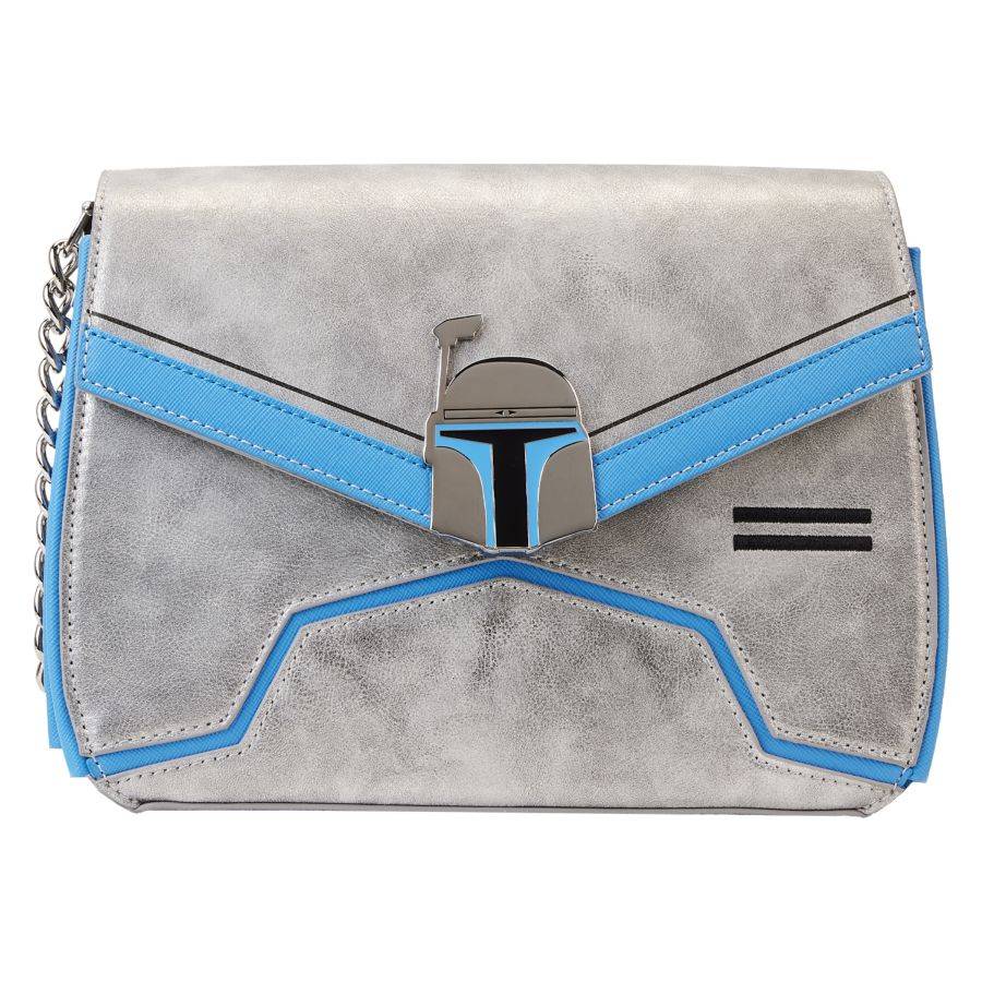Star Wars - Jango Fett Chain Strap Crossbody - PRE ORDER – Let Me Shop AU